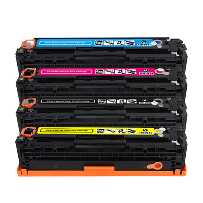 墨弘适用惠普CP1525彩色硒鼓墨盒