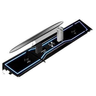 特斯拉专用中控拓展坞转接集线器