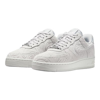 Nike/耐克正品Air Force 1女士日常低帮系带耐磨休闲鞋IO1259-002