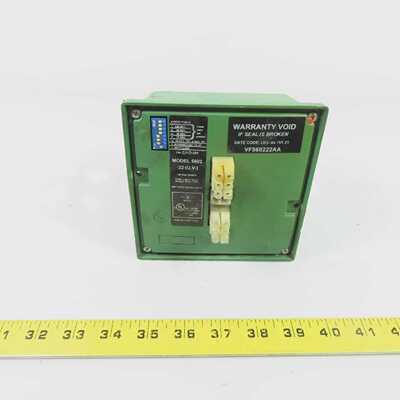 Eclipse VF560222AA 5602-22 (U.V.) Veri-Flame Flame Monitorin