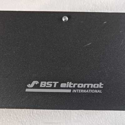 溢价-BST eltromat POWERscope-5000控制