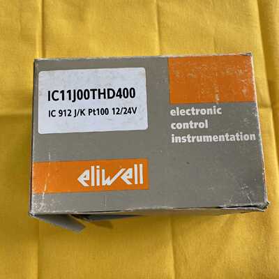 议价ELIWELL温控器温控模块IC11J00THD400 IC912温度控制器多功能