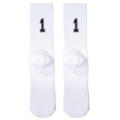 sockkon数字1069健身毛巾底袜子