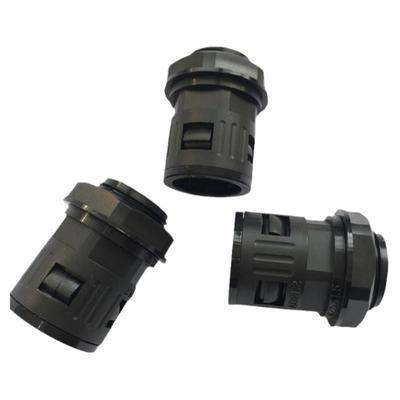 尼龙快速接头德标英制直插头