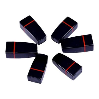 刻章签名设计长方形刻字印德美