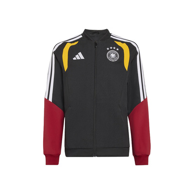 【自营】阿迪达斯童装新款大童德国队足球休闲文化夹克外套KB4478