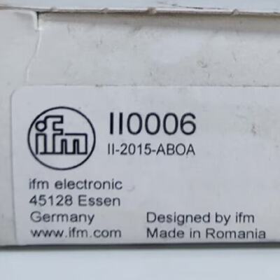 议价【包邮】IFM II0006 II0012 II0054 II0294 全新原装正品易福