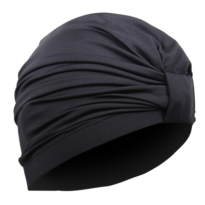 飞鱼未来包头布泳帽舒适不勒头