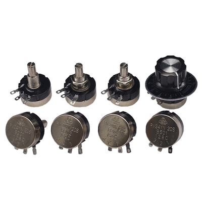 rv24yn20s电位器旋钮可调电阻