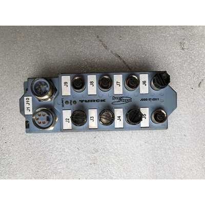 在线议价Turck，JBBS 57-E811，DeviceNet集线