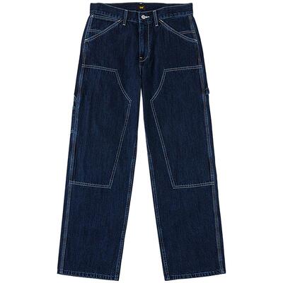 【张凌赫代言】Lee商场同款26夏新EasyRider761宽松阔腿牛仔裤男