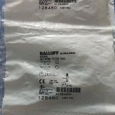 询价-巴鲁夫 BES0086 BES M18MI-PSC5