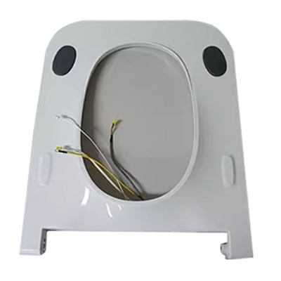 无水箱智能马桶座圈盖板