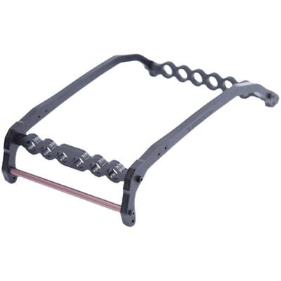 ARRMA火力部队1/7 FIRETEAM 6S顶部 防滚架 尼龙 青冷 清冷 QL