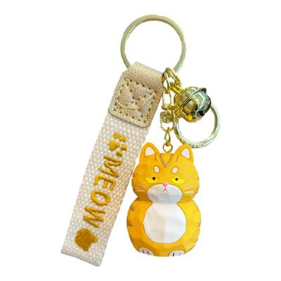 JOJO'SLIFEPD木雕风钥匙扣