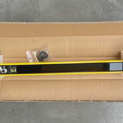 Sick Sicherheits-Lichtschranke 1015701 MSLE02-15061A MSL SW-