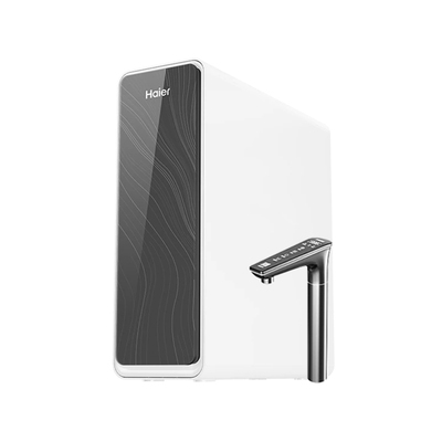 海尔鲜活水pro+1200G厨下RO反渗透净水器家用直饮厨卫净饮机R881