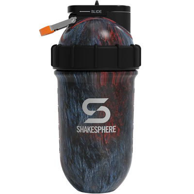 摇摇杯ShakeSphere健身蛋白粉杯