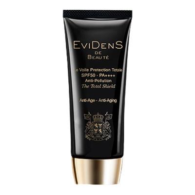 【跨境官方正品】EviDenS de Beauté伊菲丹抗光老*精华防晒50mL