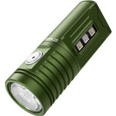 雷明兔GTNANO5.0手电筒钥匙灯