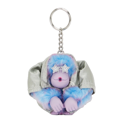 kipling男女款春夏款出游迷你可爱百搭潮流猴子挂件|DISCO MONKEY