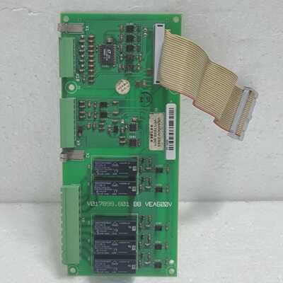 Schenck Intecont Plus VEA600V2345 V017898.B01 Circuit Board