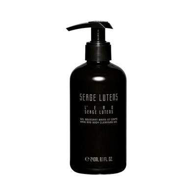 【官方正品】Serge Lutens萦曦芦丹氏之水沐浴啫喱240ml沐浴露