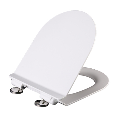 蓝健坐便器盖板缓降下装椭圆