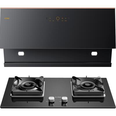 方太JCD15T侧吸烟灶套餐