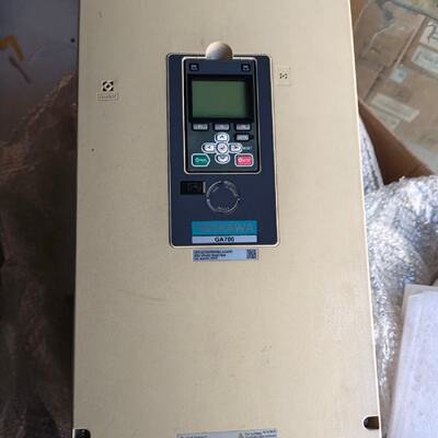 安川GA700变频器，GA70B4168ABB，CIPR-G
