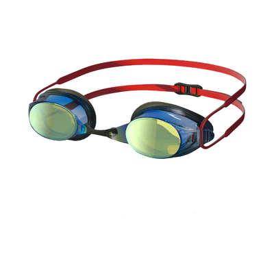 hosa浩沙电镀泳镜游泳防水防雾高清专业训练新款竞速时尚便携式