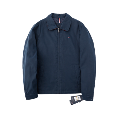 TOMMYHILFIGER男士休闲翻领夹克