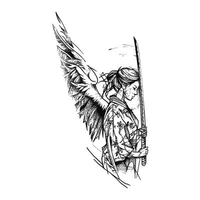 纹身贴防水15天仿真不反光