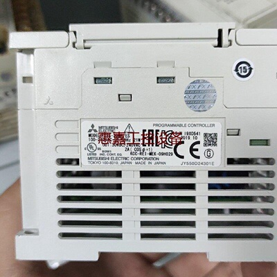 三菱PLCFX3S30MRES台版原装接口齐