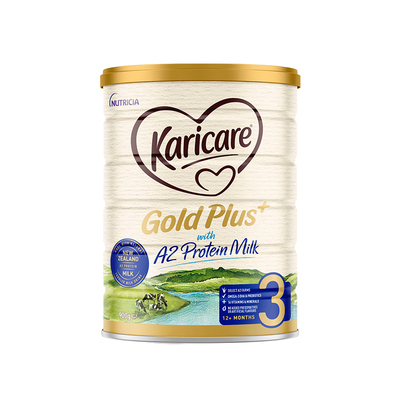 新西兰热销可瑞康a2奶粉3段900g