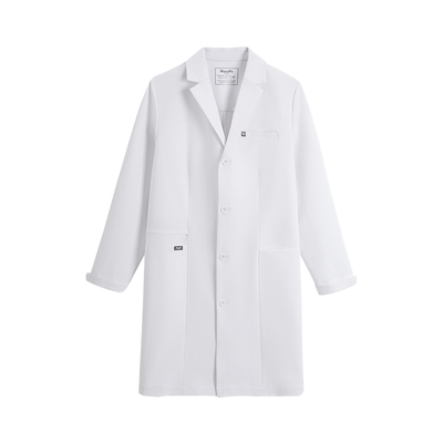 男士白大褂西服领医护工装制服