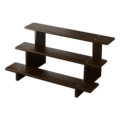 小型博古架桌面功夫茶杯架展示架