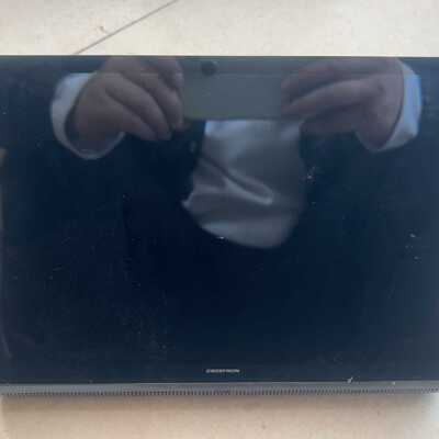 快思聪 Crestron 有线触摸屏TS -1070-B-S