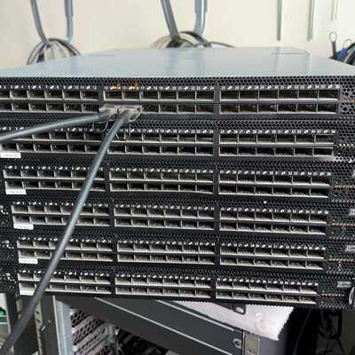 询价-Mellanox/迈络思SB7790 MSB7790-ES2