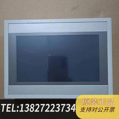 原装正品昆仑通态7寸触摸屏，型号TPC7062HI，，装机现货议价