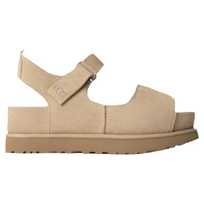 UGG女款厚底防滑户外凉拖