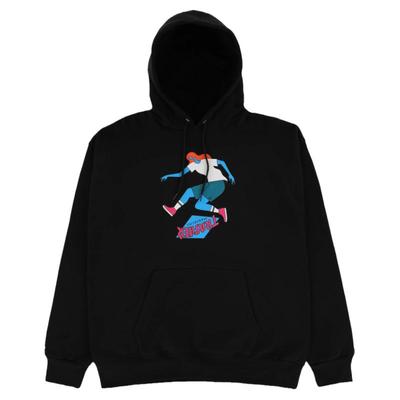 thrasher艺术家联名卫衣帽衫