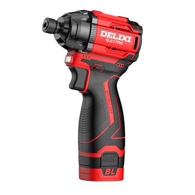 德力西140N冲击起子机家装好帮手