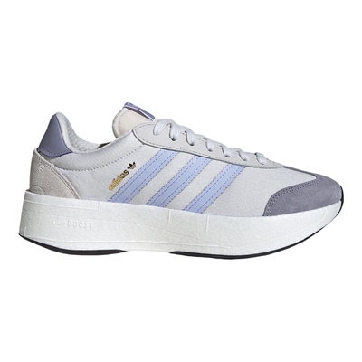Adidas/阿迪达斯官方正品三叶草女士时尚休闲厚底运动鞋JQ5149