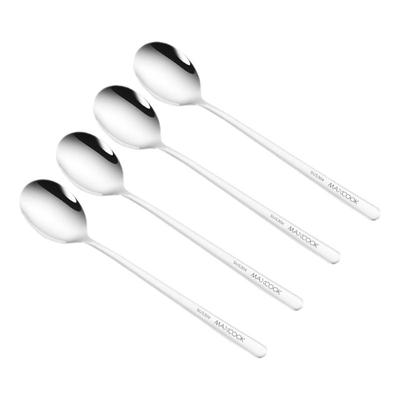 美厨04不锈钢勺子西餐勺