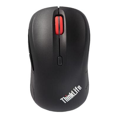 原装联想无线轻音鼠标Thinkplus