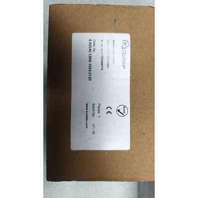 议价库伯勒编码器8.KIS40.138B.1024.0120适用