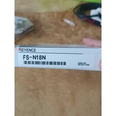 议价基恩士KEYENCEFSN18N光纤放大器全新原装正品维修