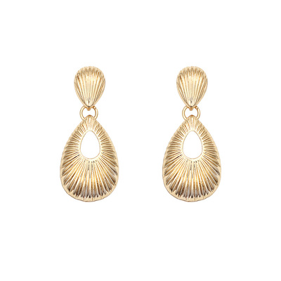 exhibition览物馆耳坠女冷淡风