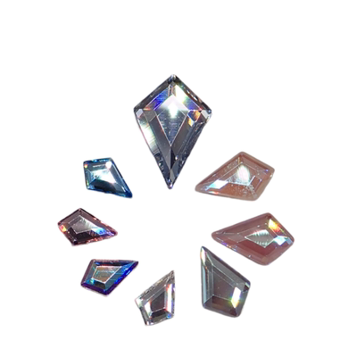 施华洛2771风筝美甲钻2770材料包